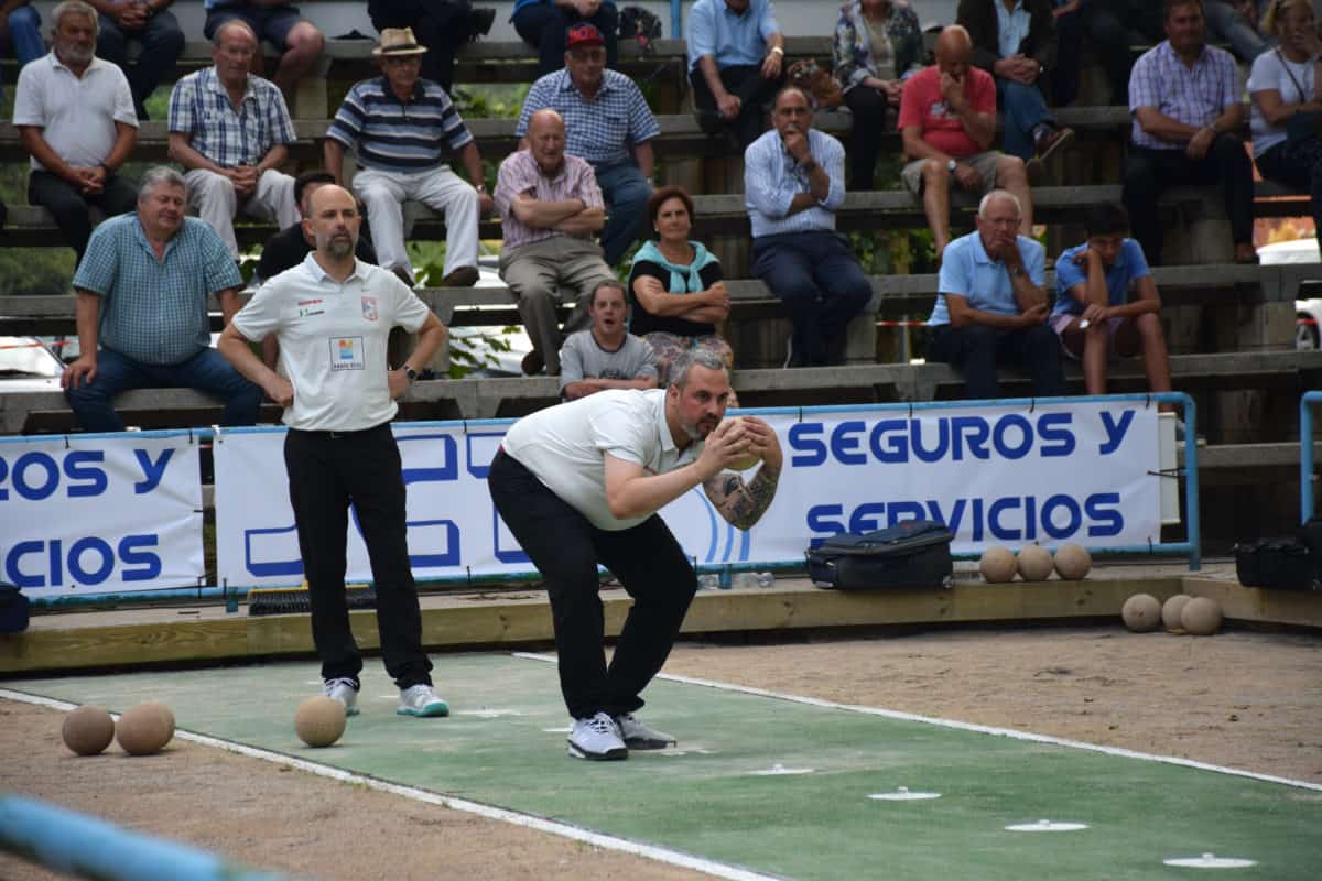 Bolo Palma – Federación Española de Bolos