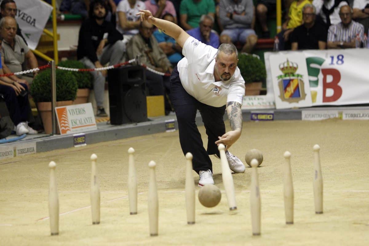 Bolo Palma – Federación Española de Bolos