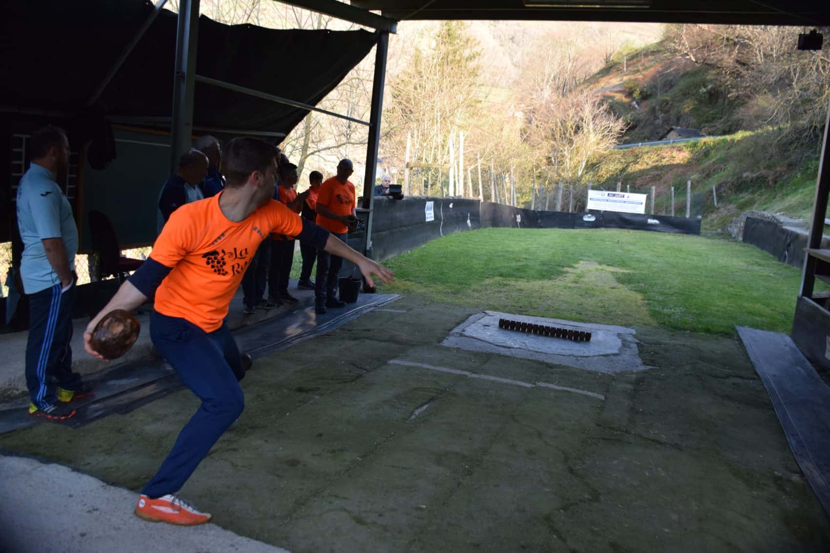 Bolos tradicionales - Federación Española de Bolos